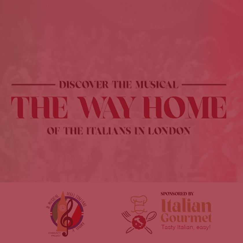 The first 'Musical of the Italians in London' comes to the stage of Lo ...