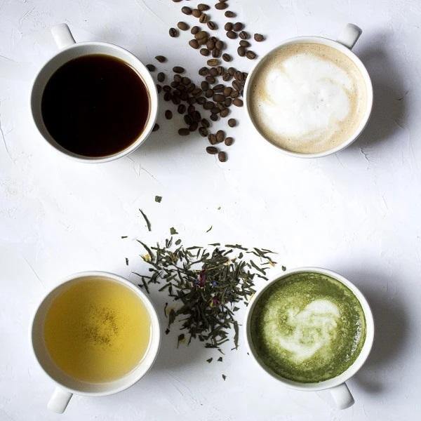 Hot and instant drinks and food – Italian Gourmet IE