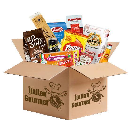 Italian Gourmet Boxes – Italian Gourmet IE