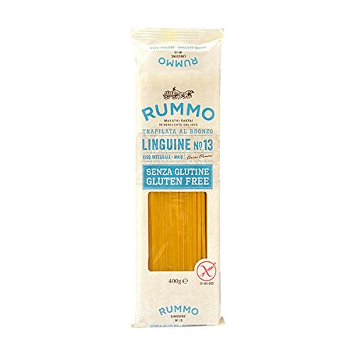 Rummo Gluten Free Linguine Gr. 400 [6 Packs] – Italian Gourmet IE