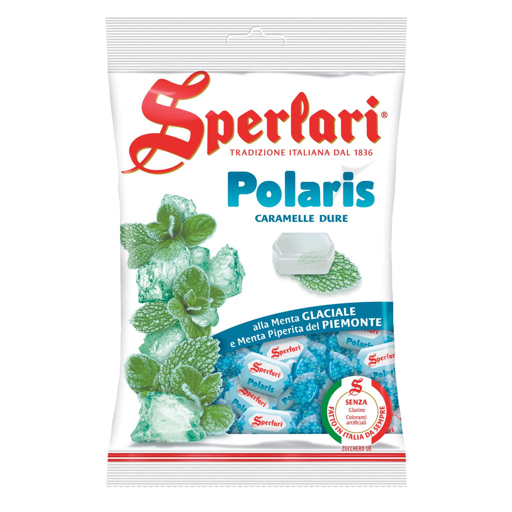 Sperlari - Polaris Hard Candy, Piedmontese Peppermint and Ice Mint Fla ...